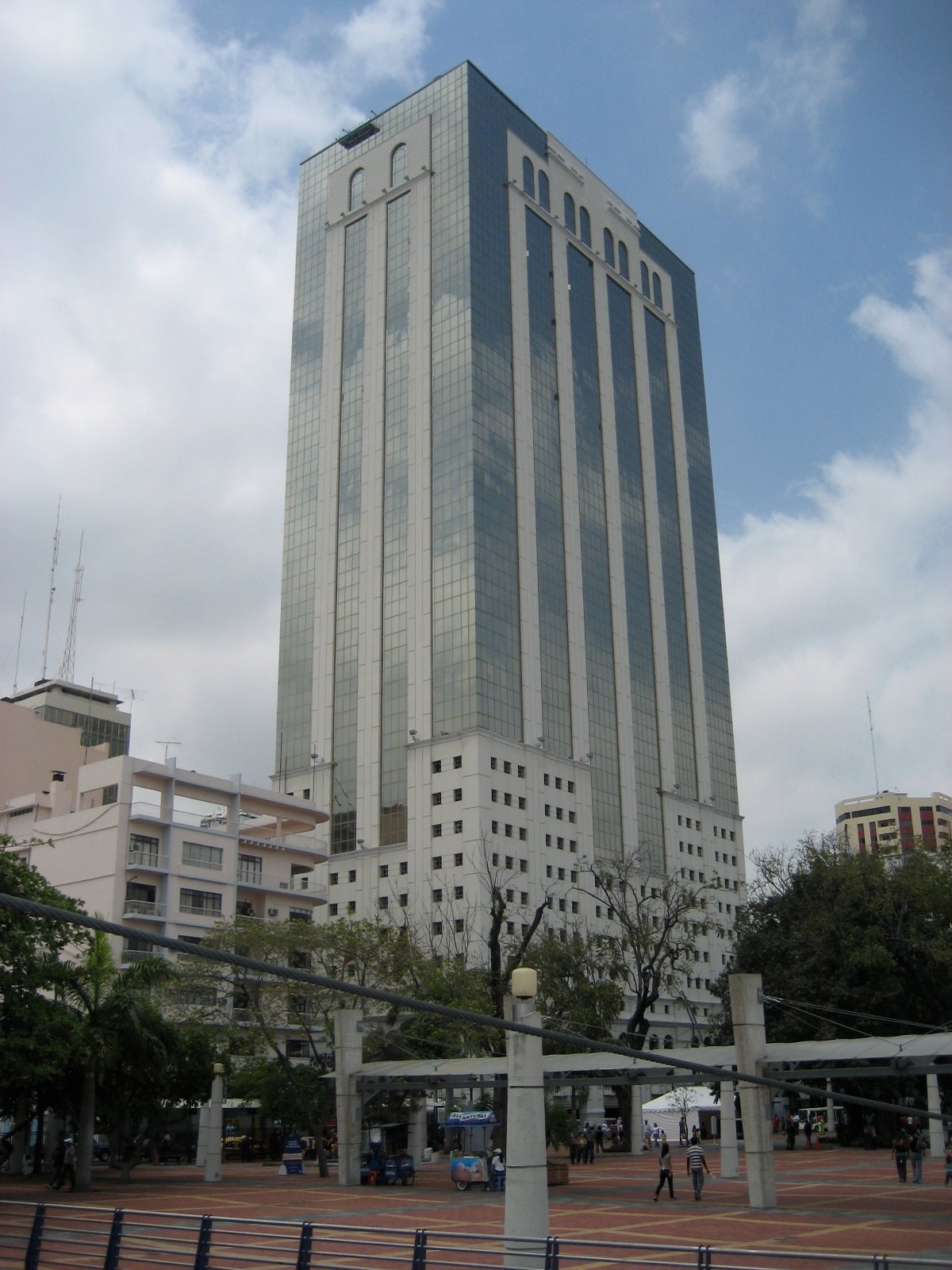 Los 9 Edificios mas altos del Ecuador - Cuero Ecuador