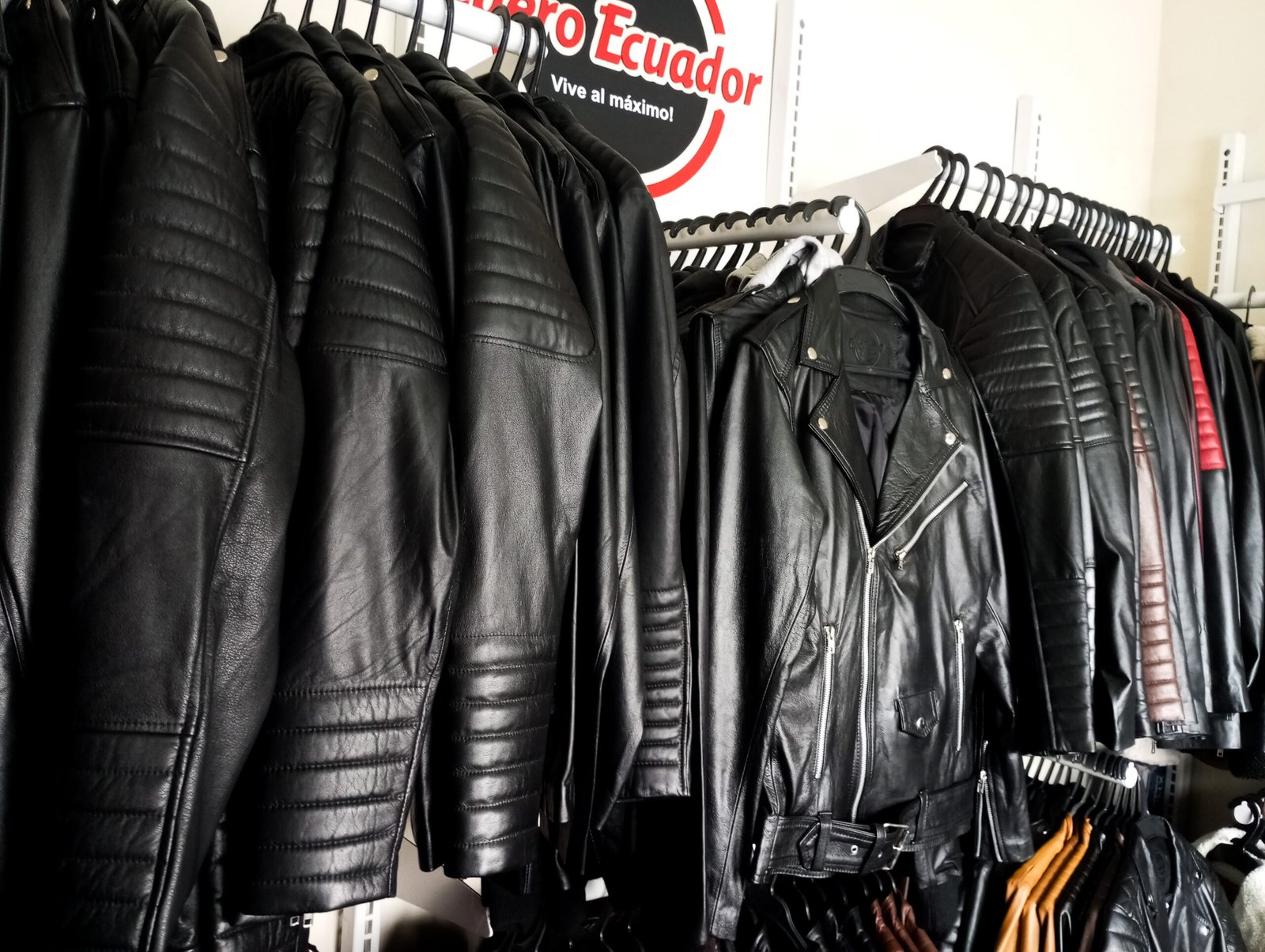 ¿Por qué una Chaqueta de Cuero es una Inversión que Vale la Pena ...